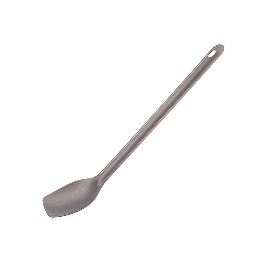 Titanium Long Handle Spoon - Alpine Ridge Outfitters